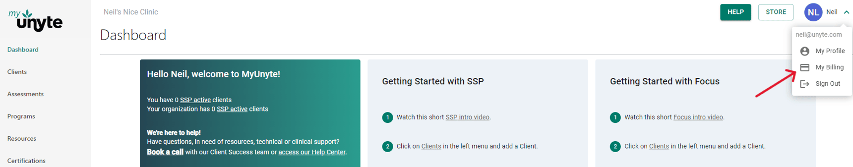 How Does a Unyte Subscription Work?