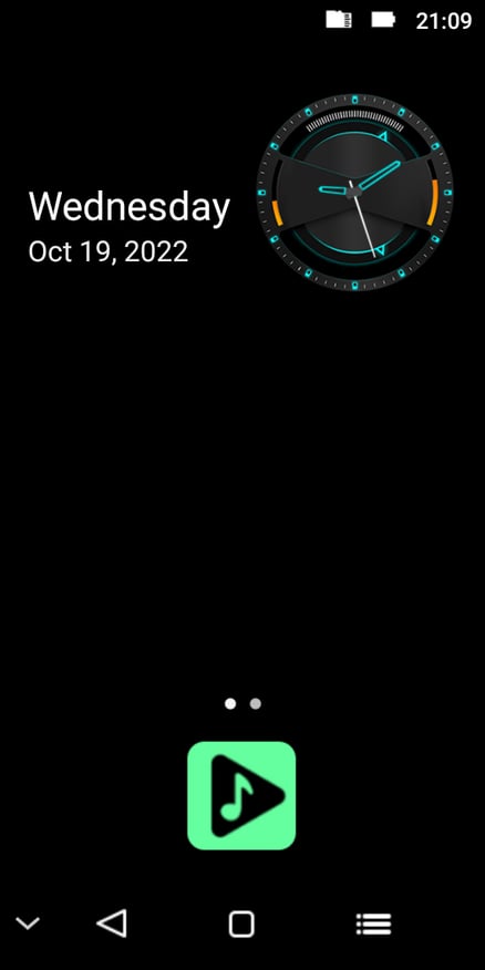 How to use the ILS (Focus) MP3 Player